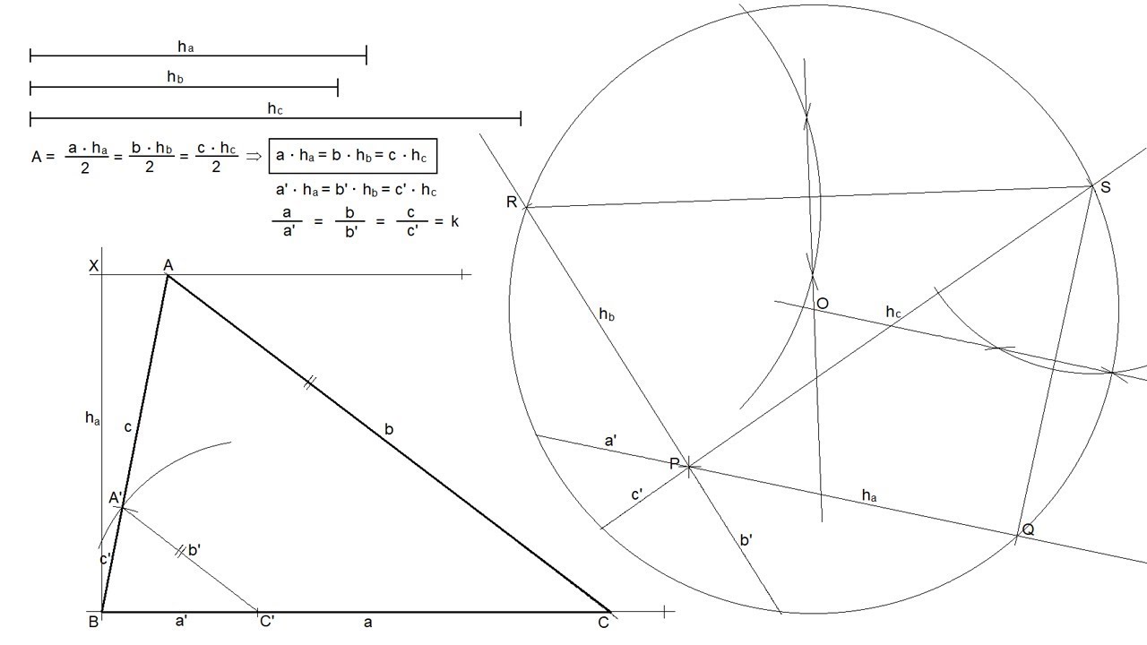 Descubre las tres alturas de un triángulo: conceptos esenciales para ...
