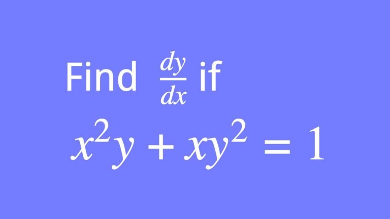 Differentiation of y with respect to x plus 2y equals zero