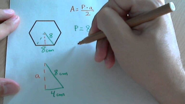 Método para calcular el área de un polígono regular de 25 lados