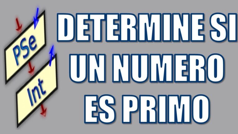 Cómo determinar si un número es primo: fórmula y método