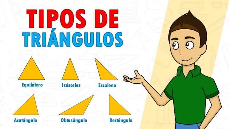 Descubre los diferentes tipos de triángulos y sus nombres