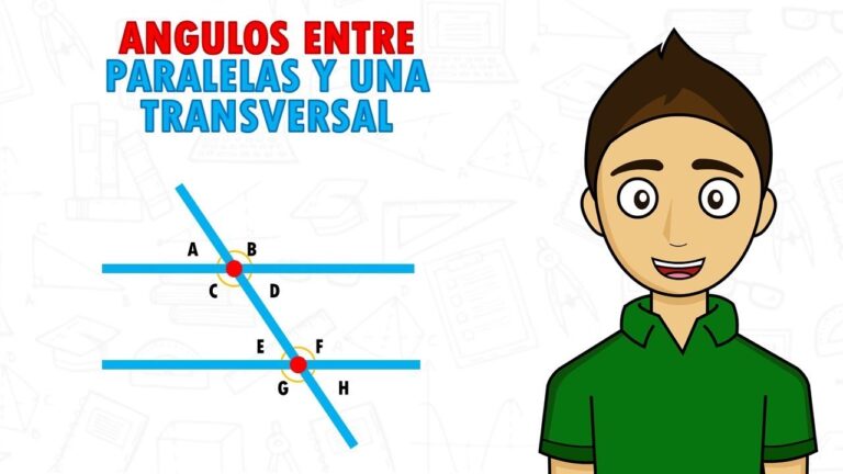 Medidas de los ángulos formados por dos líneas perpendiculares