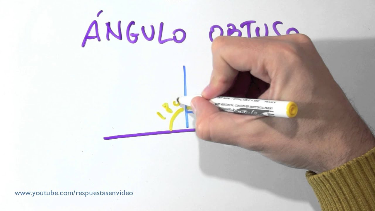 Triángulos con ángulo obtuso: ¿Cuál es el correcto?