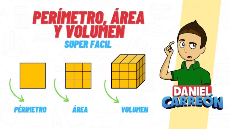 Concepto y cálculo del volumen en figuras geométricas
