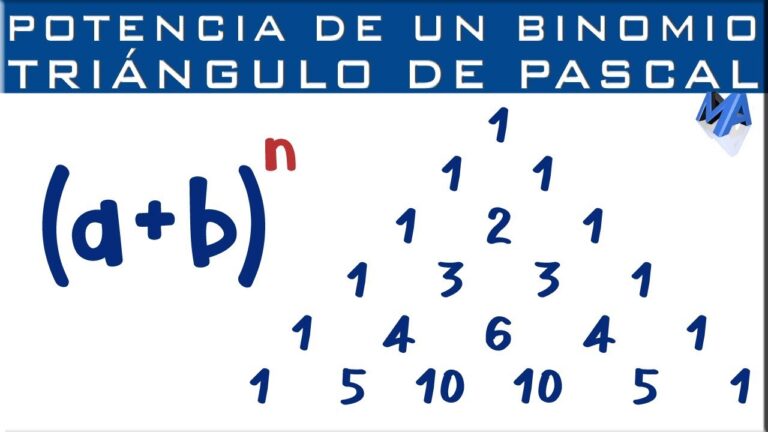 Cómo se crea el triángulo de Pascal: paso a paso y explicación detallada