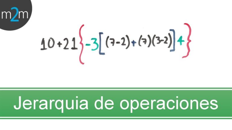 Función y utilidad de las llaves en matemáticas