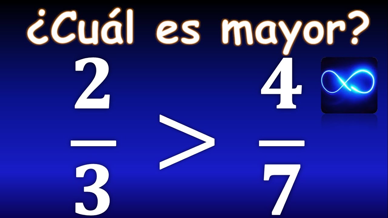 Comparación: ¿Cuál es el número mayor 1/4 o 1/5?